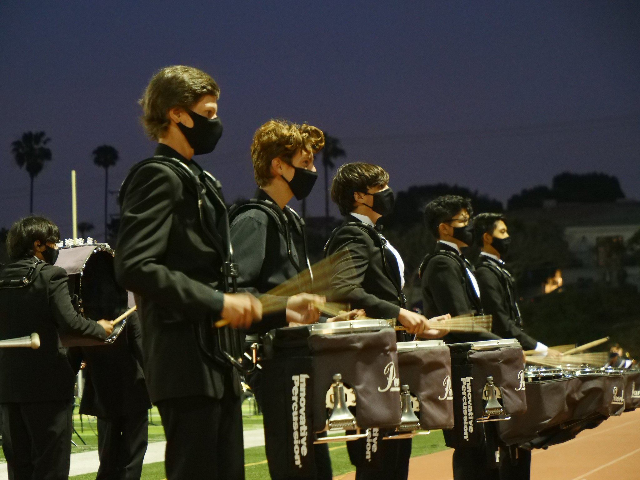 The Stadium Concert